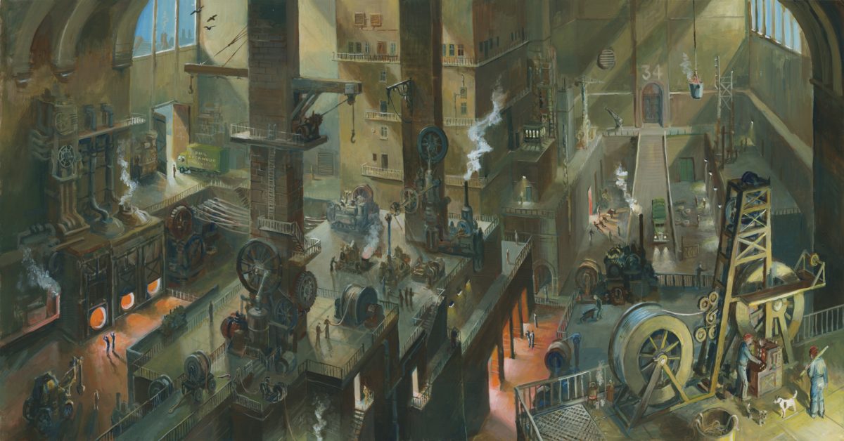 Phil Lockwood – ALBERT SAMPIETRO