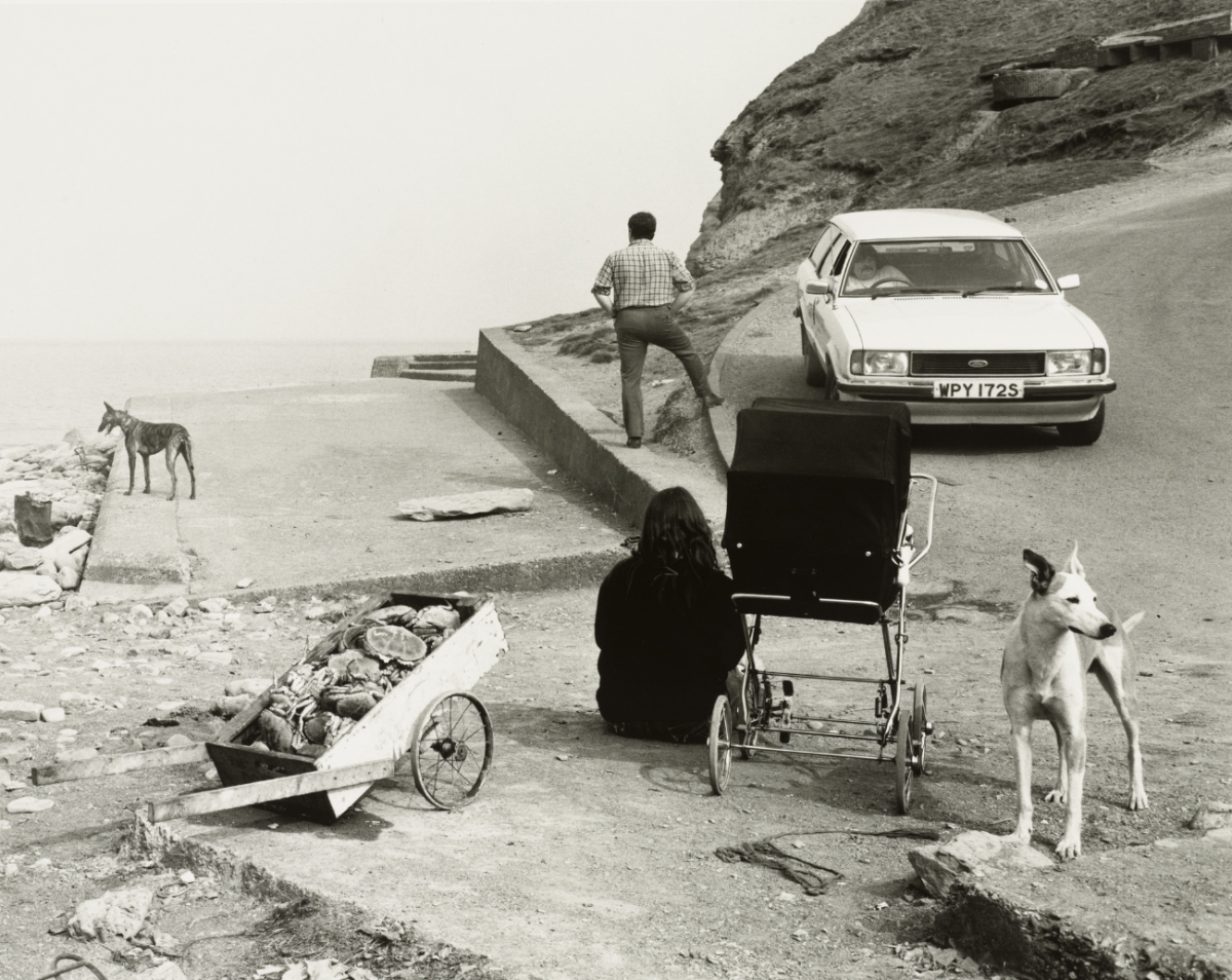 Chris Killip en Newcastle – ALBERT SAMPIETRO